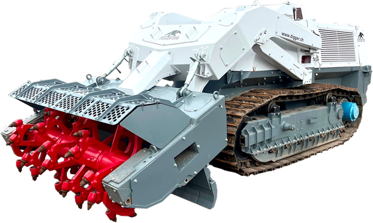 Accueil - Fondation Digger